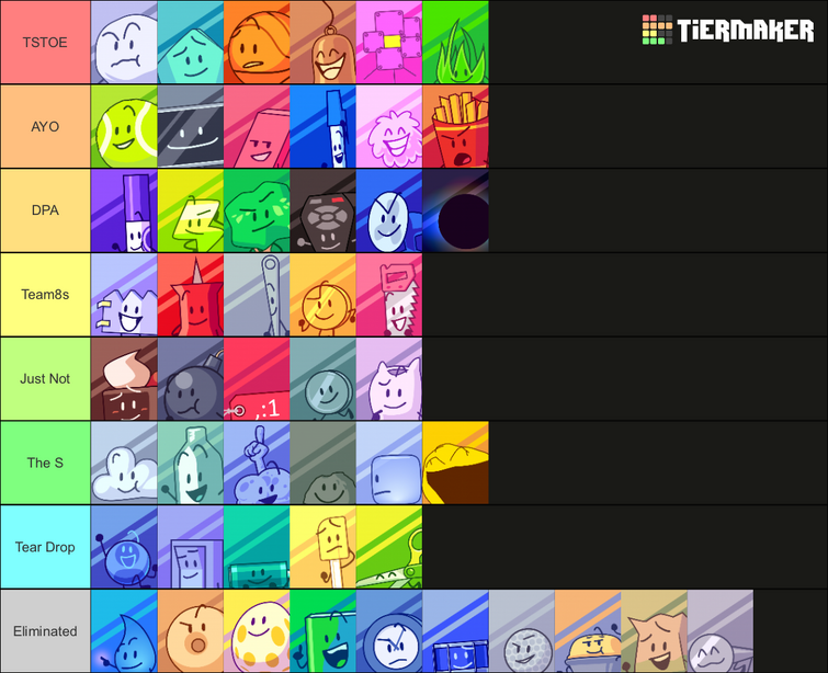 TPOT but if it was VTE #8 | Fandom