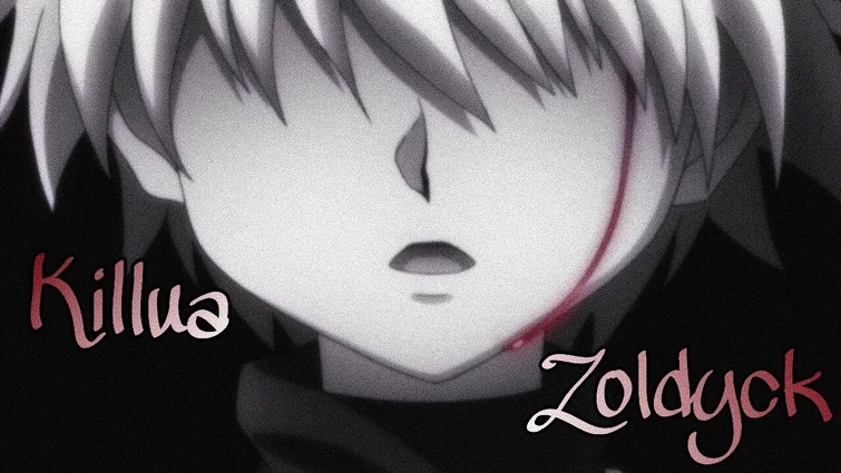killua edits/amvs with killer audios because yes | Fandom