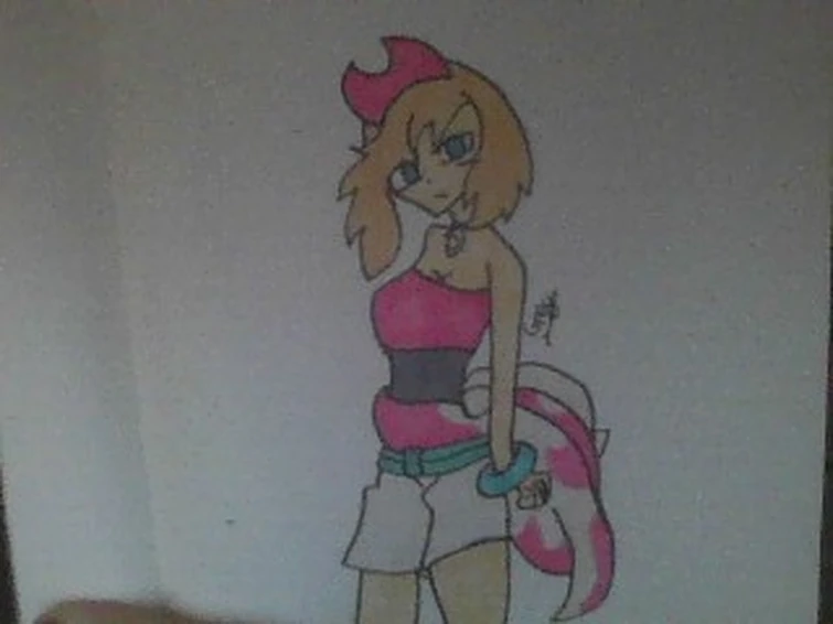 Irida Drawing^ | Fandom