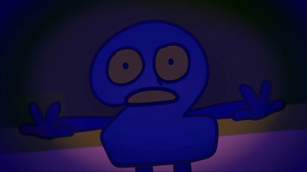 two but blue??? | Fandom