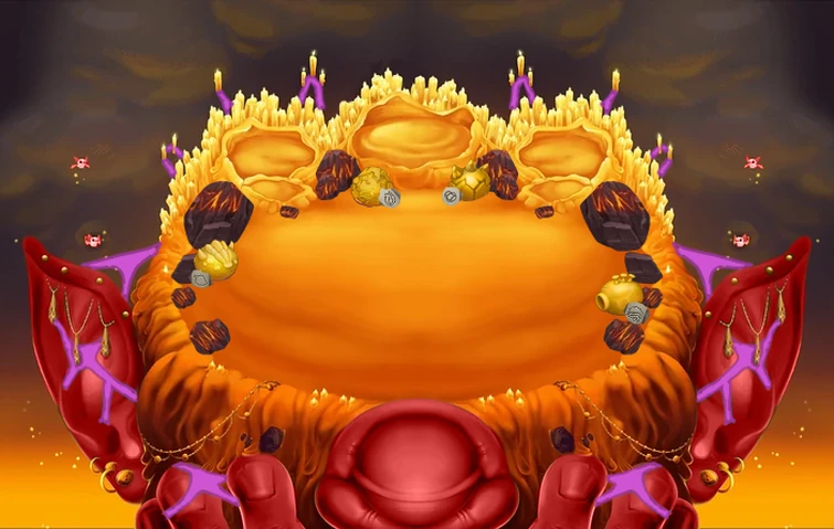 Mirror Fire Islands and 2 ethereals | Fandom