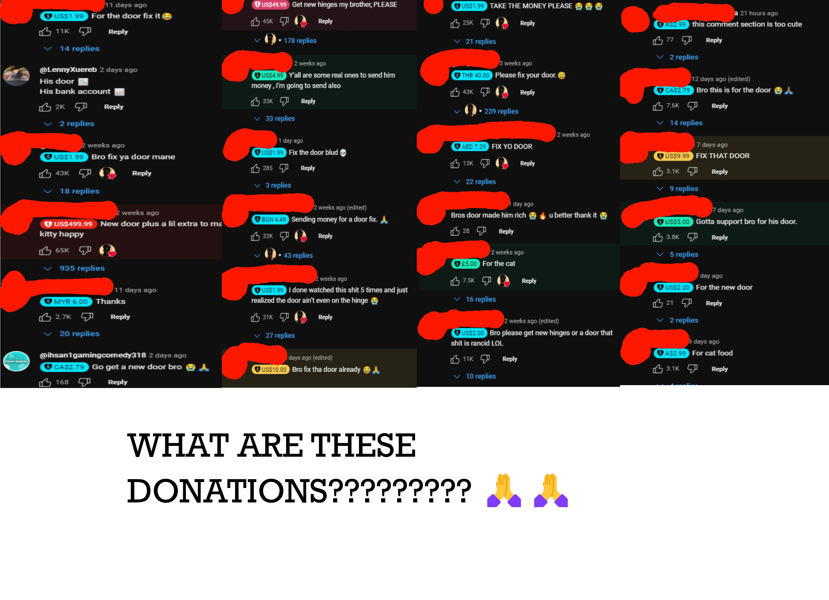 free donation hack | Fandom