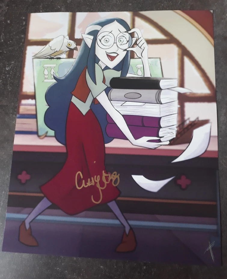 I got an autograph from Lilith's voice actress🤩🤩🤩🤩🤩🤩🤩🤩🤩🤩🤩🤩🤩🤩🤩🤩🤩🤩🤩🤩🤩🤩🤩🤩🤩 ...