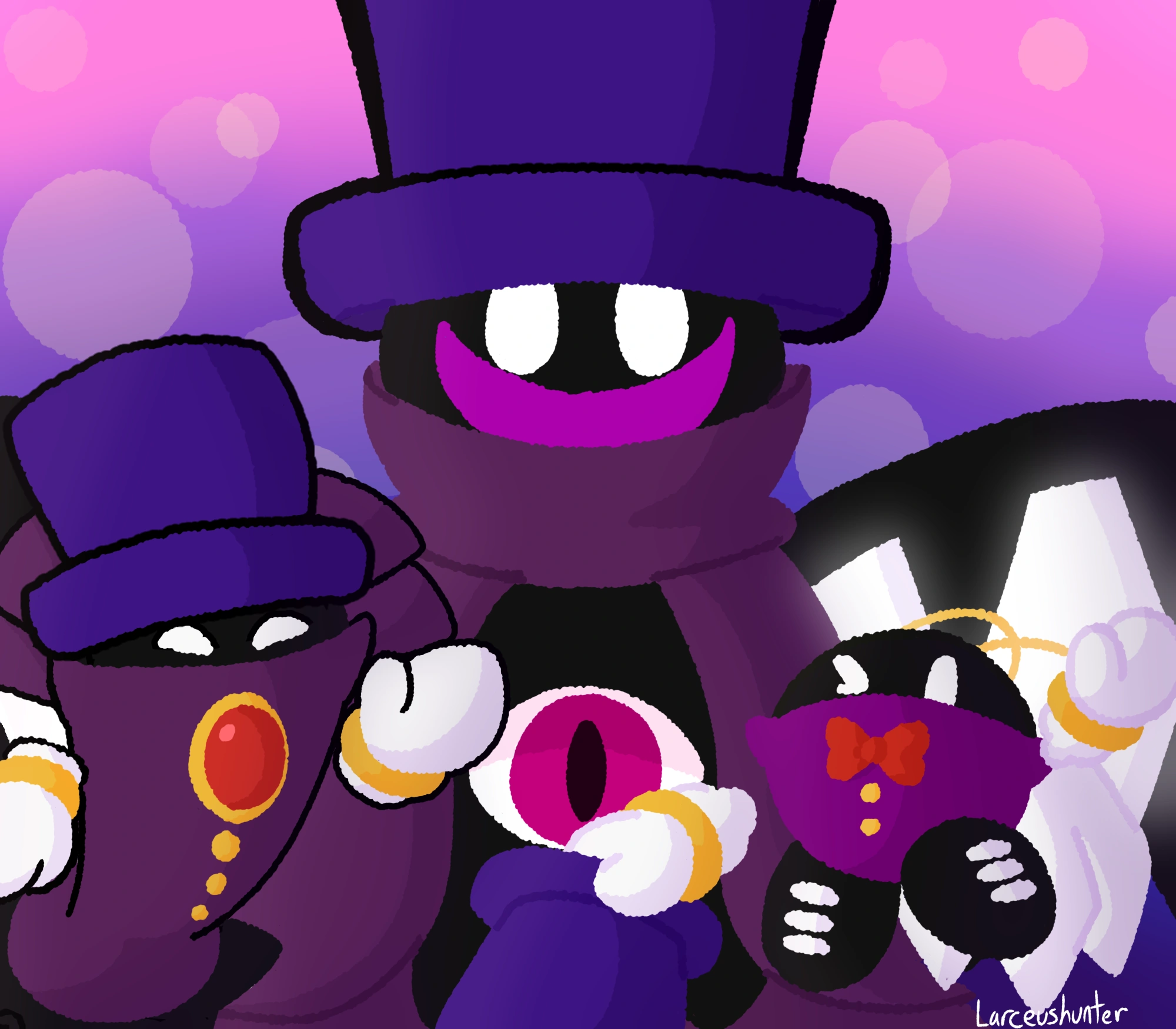 The Magu line fanart idk | Fandom