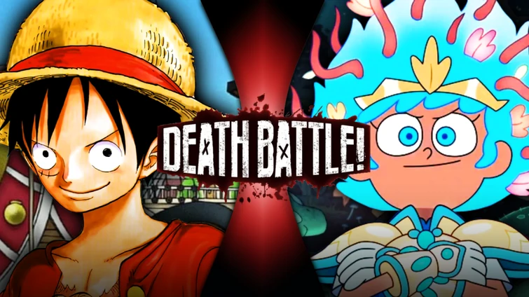 Luffy vs Anne (One Piece vs Amphibia) | Fandom
