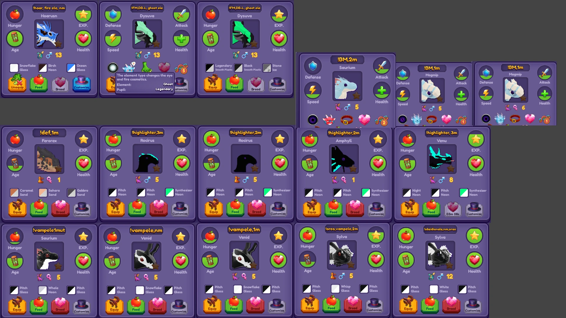 Trading nm hoar/DBL bat and a few others | Fandom