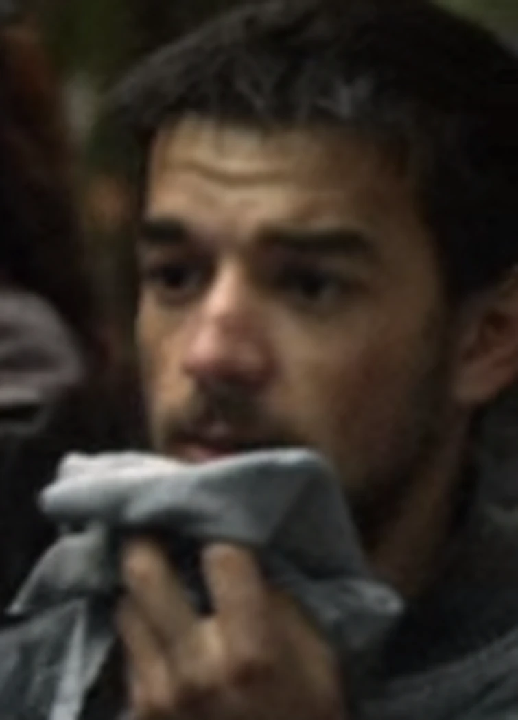 who is this guy | Fandom