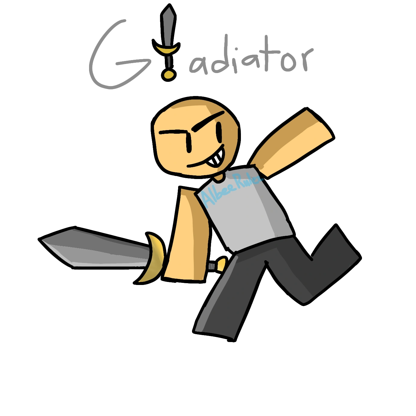 gladiator :) | Fandom