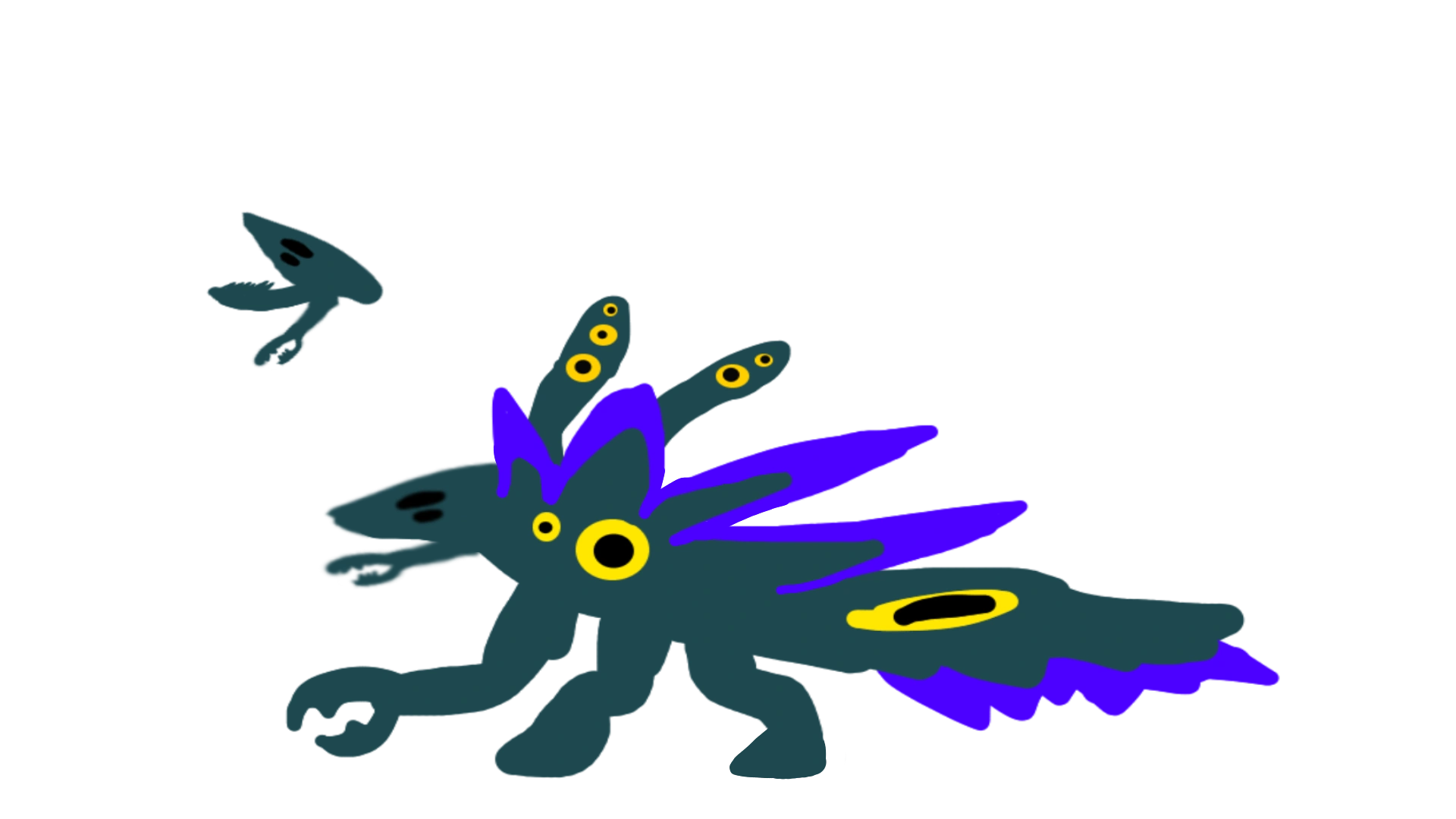 polymonstrum redesign | Fandom