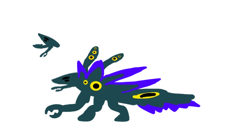 polymonstrum redesign | Fandom