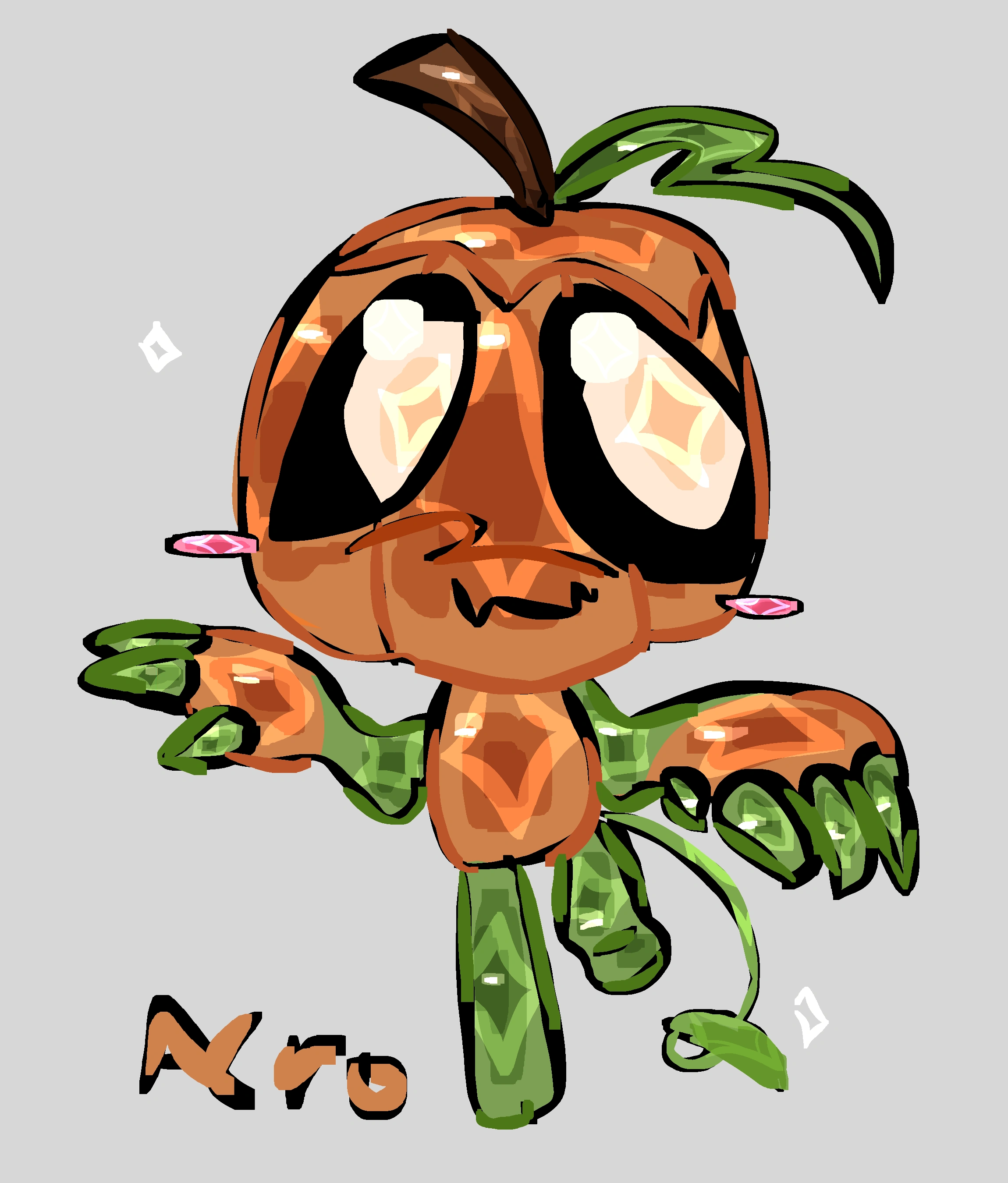 Gourdy art | Fandom