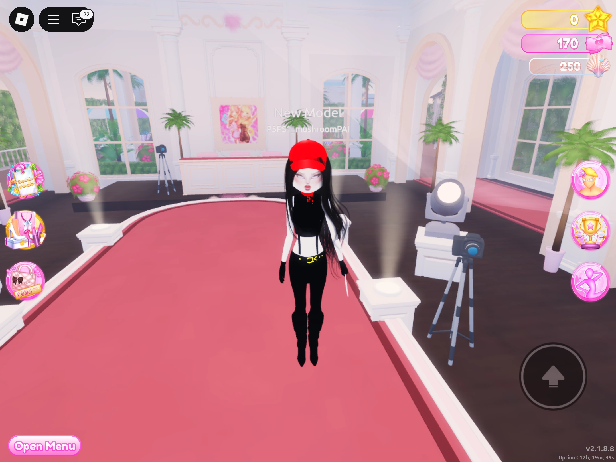 I TRIED TO MAKE BUTCHER VANITY IN DTI 💔 | Fandom