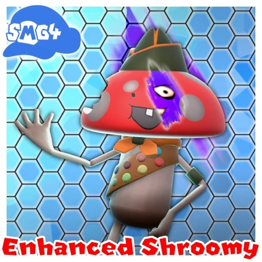 New Shroomy | Fandom
