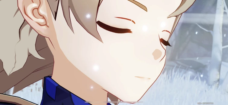 Albedo screenshots 😌 | Fandom