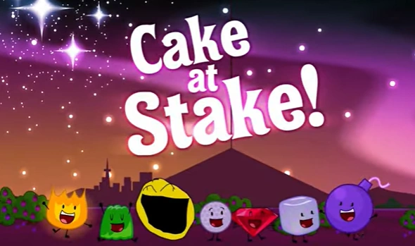 Beautiful Cake at Stake song done by these fellas | Fandom