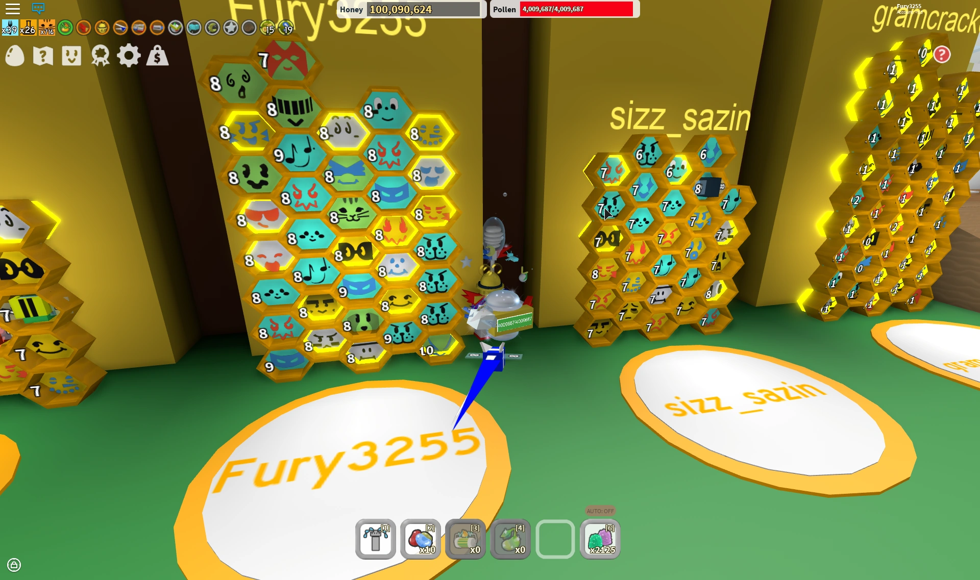 Which bee should i use my second star treat on?? | Fandom