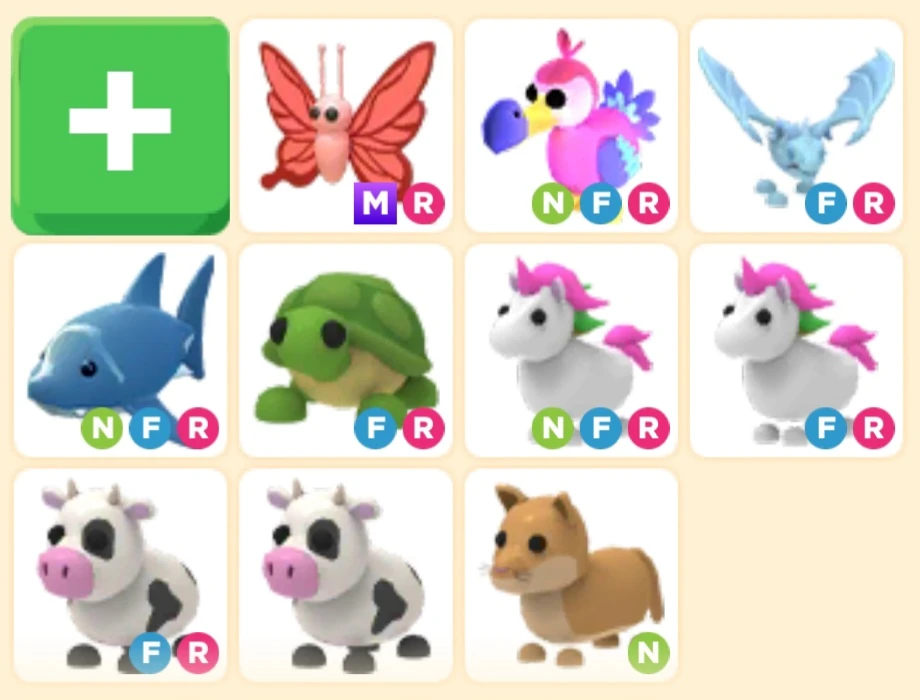 Trading BADdies | Fandom