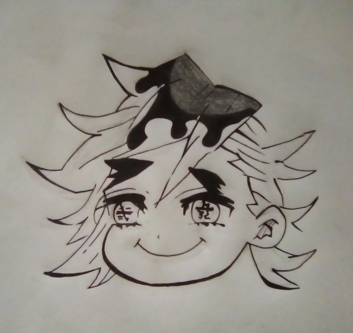 A silly little Doma | Fandom