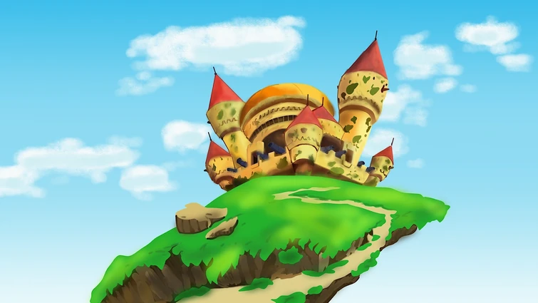 HD CASTLE DEDEDE | Fandom