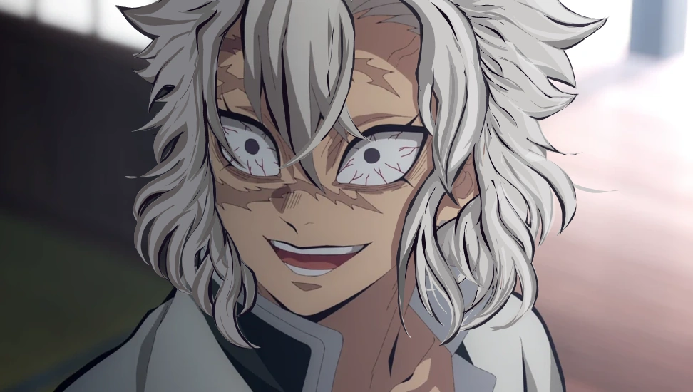 used my terrible editing skills to give sanemi longer hair | Fandom