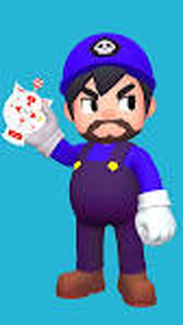 Old SMG3 or New SMG3? | Fandom