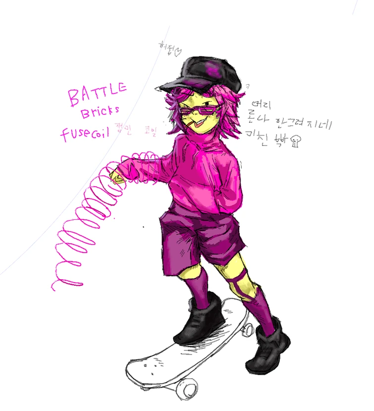 fusecoil fanart (first post) | Fandom