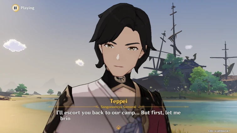 Swords Only| Day 8 (Started from the Kaeya now we're here lol) I forgot ...