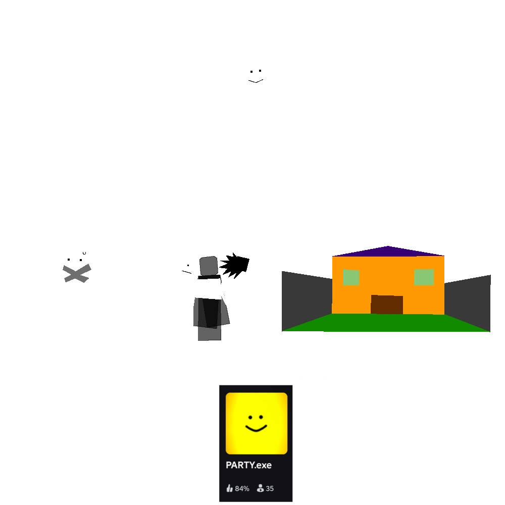 Does anyone here know about party.exe? | Fandom