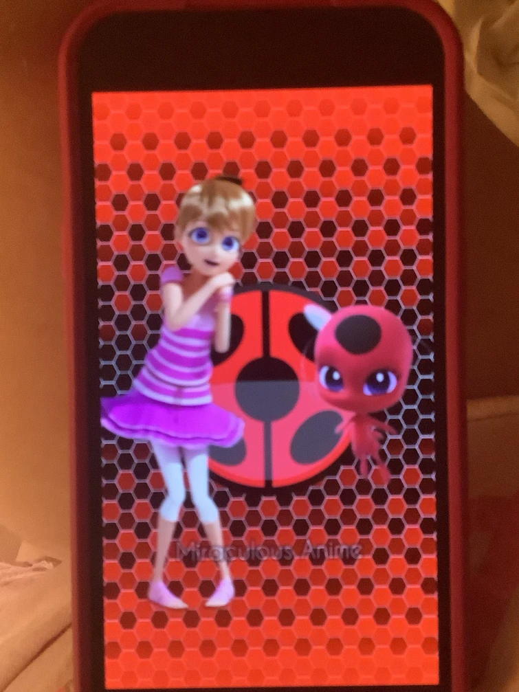 Rose and tikki | Fandom