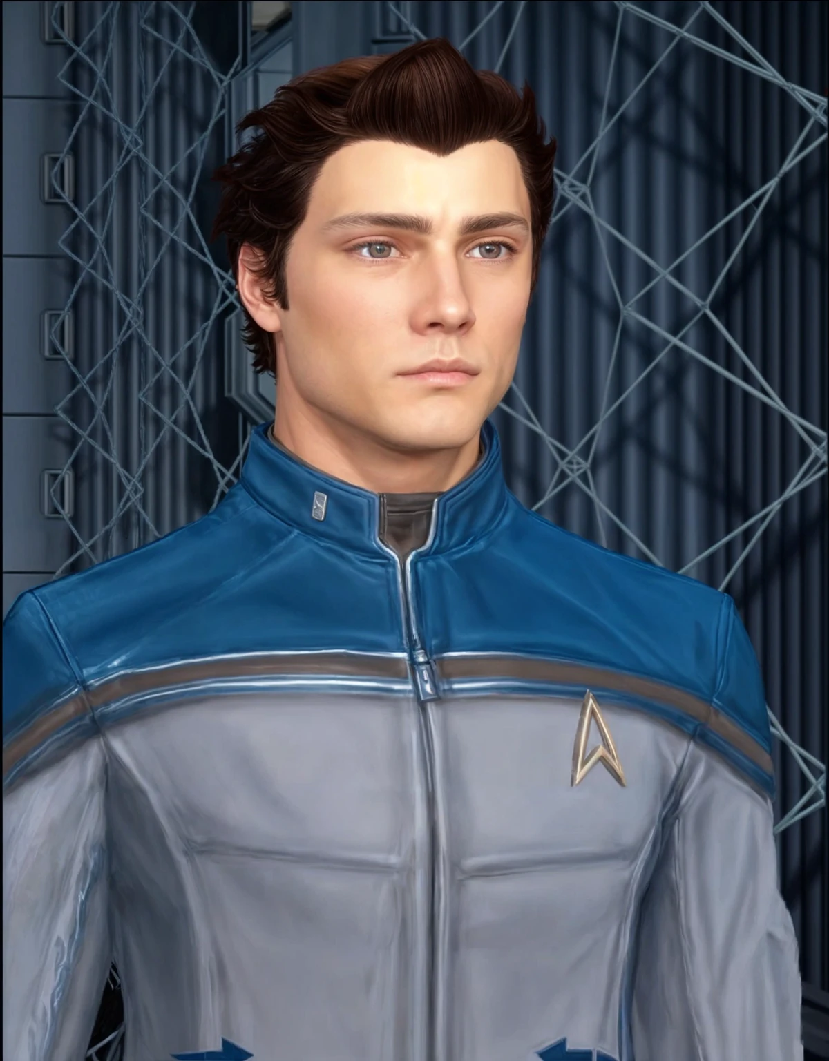 Thelonious Mixman | 22nd Mobile Daedalus Wiki | Fandom