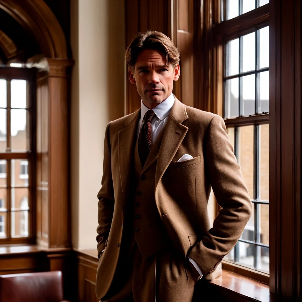 Ian A. Cochrane | 22nd Mobile Daedalus Wiki | Fandom