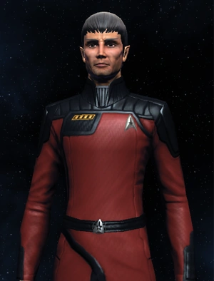 Solok of Vulcan | 22nd Mobile Daedalus Wiki | Fandom