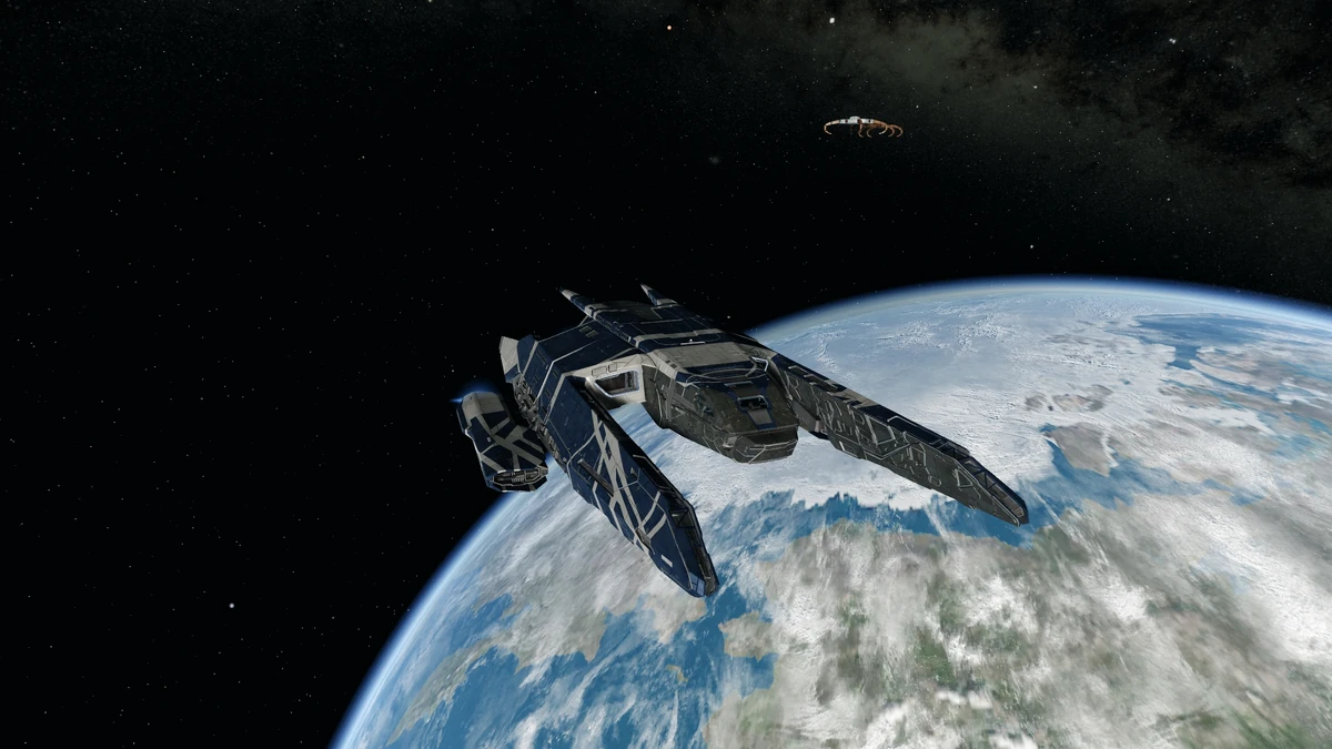 Dizzy Lizzy (ship) | 22nd Mobile Daedalus Wiki | Fandom