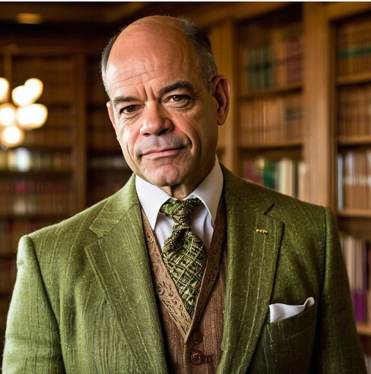 Dr Zimmerman | 22nd Mobile Daedalus Wiki | Fandom