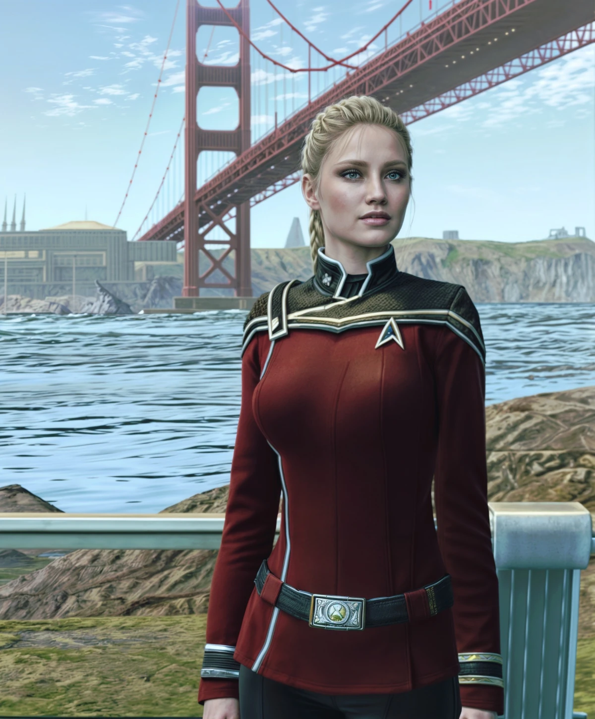 Sif | 22nd Mobile Daedalus Wiki | Fandom