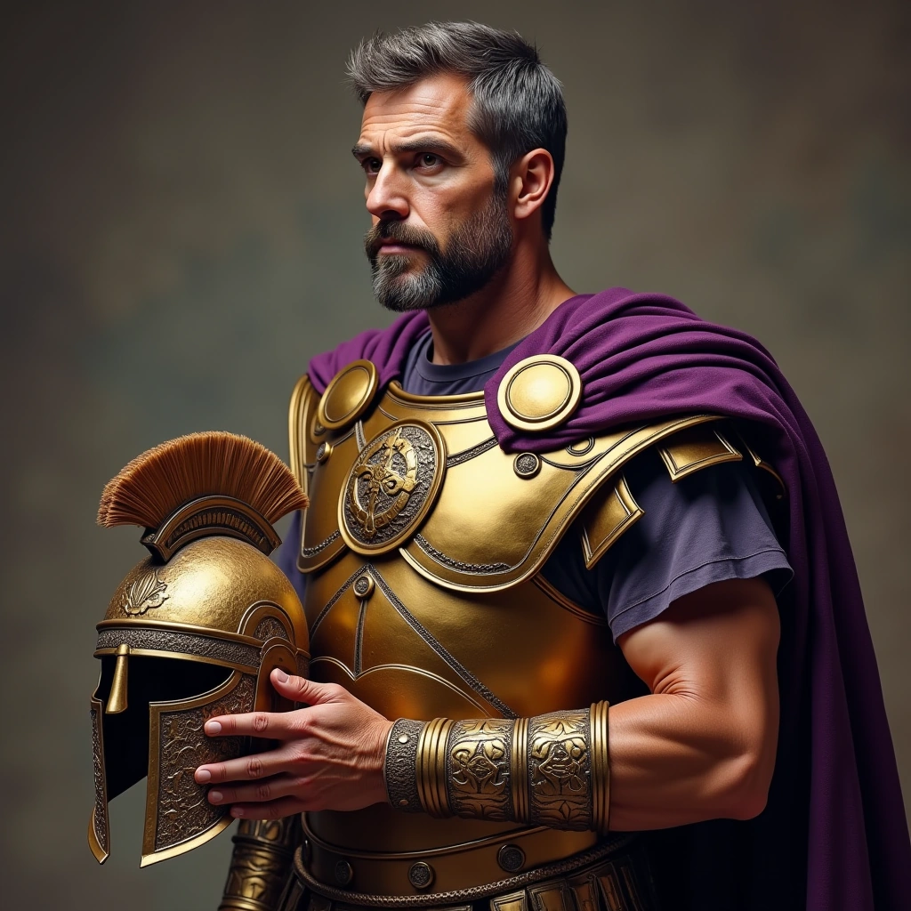 Marcus Antonius Maximus Aquila | 22nd Mobile Daedalus Wiki | Fandom