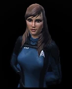 Elizabeth Razzor | 22nd Mobile Daedalus Wiki | Fandom