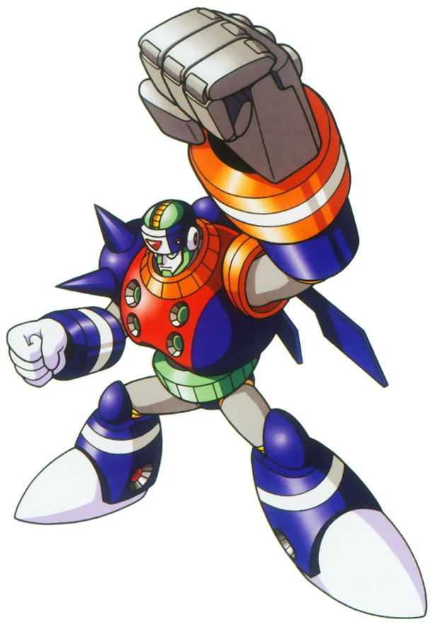 Duo | 22XX Wiki | Fandom