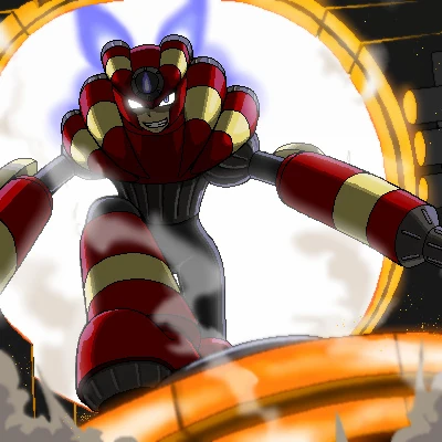 Category:EXE Characters | 22XX Wiki | Fandom