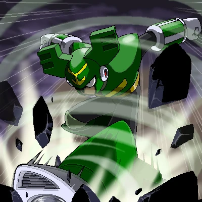 Tornado Man | 22XX Wiki | Fandom