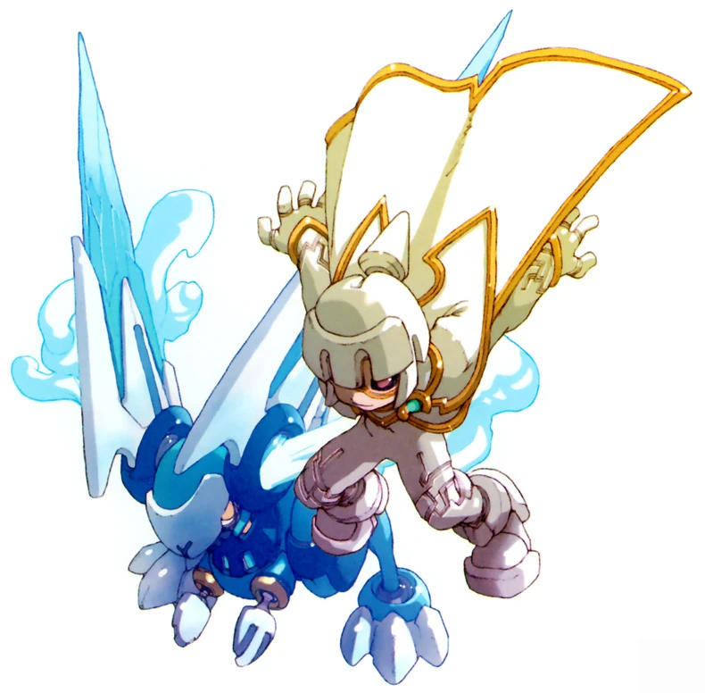 Chill Rabbit | 22XX Wiki | Fandom