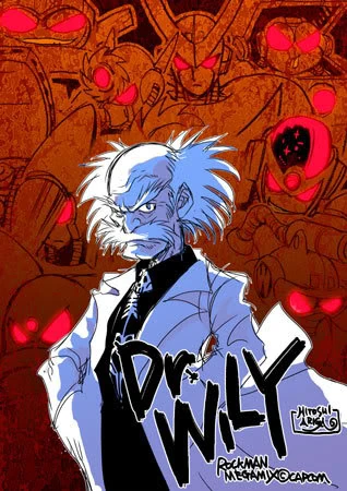 Wily | 22XX Wiki | Fandom