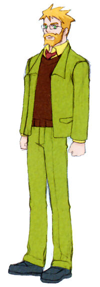 Cossack | 22XX Wiki | Fandom