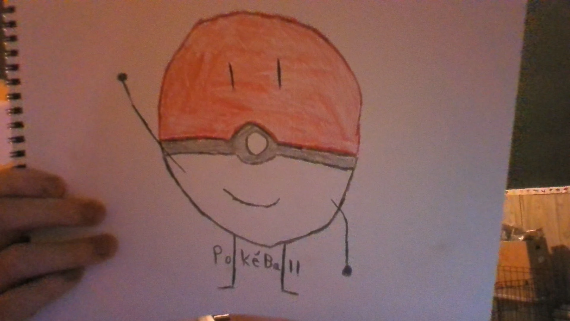 I drew PokeBall | Fandom