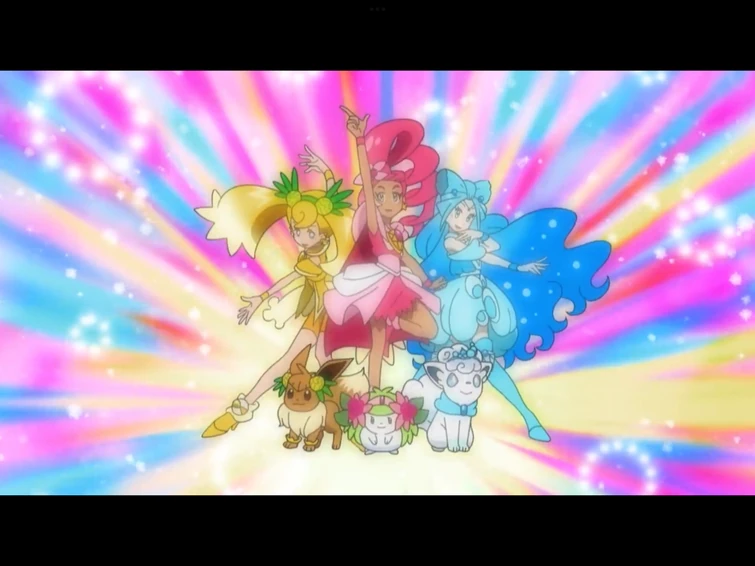 Pretty cure refrences I really wanna see more of | Fandom