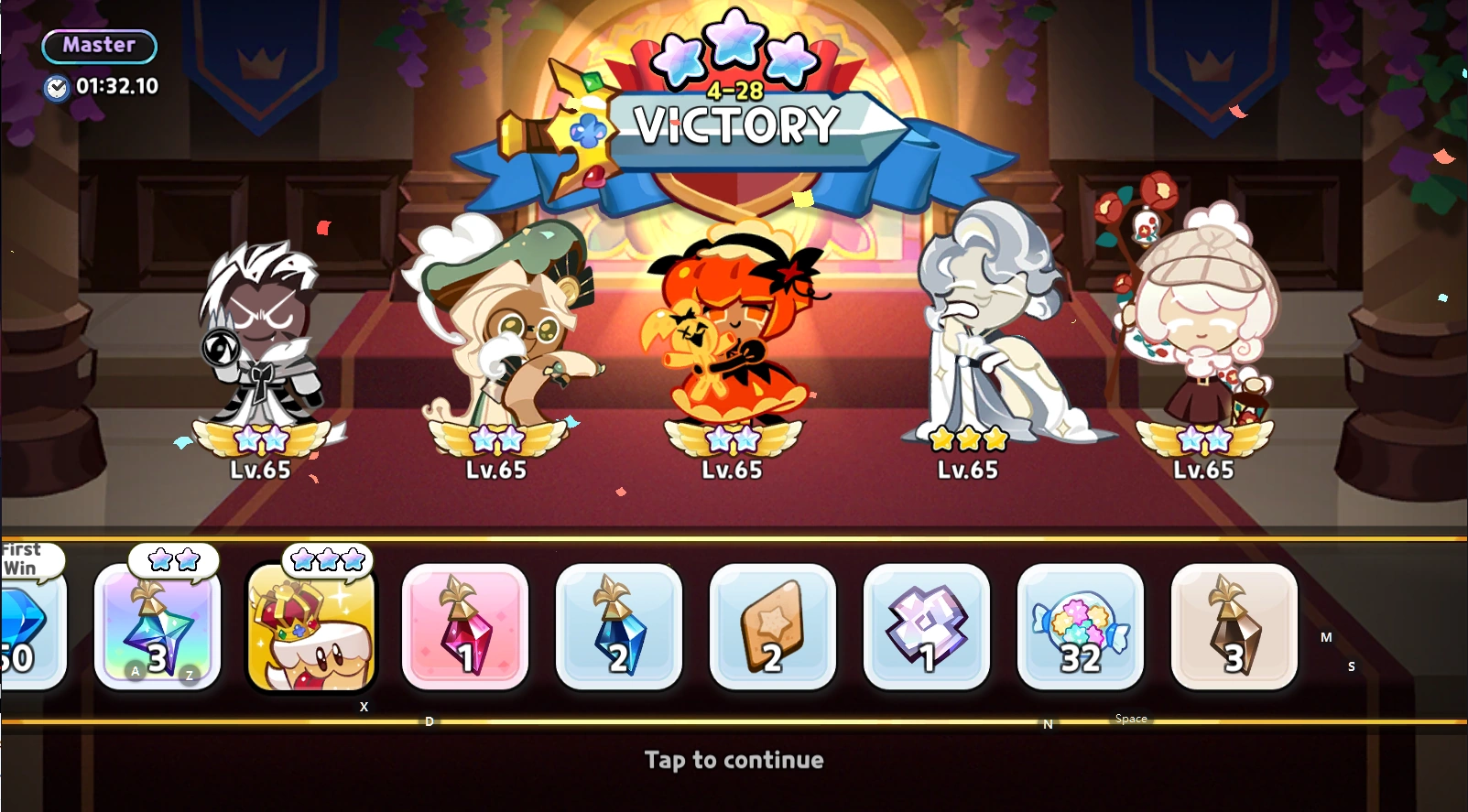 Finally done master mode | Fandom