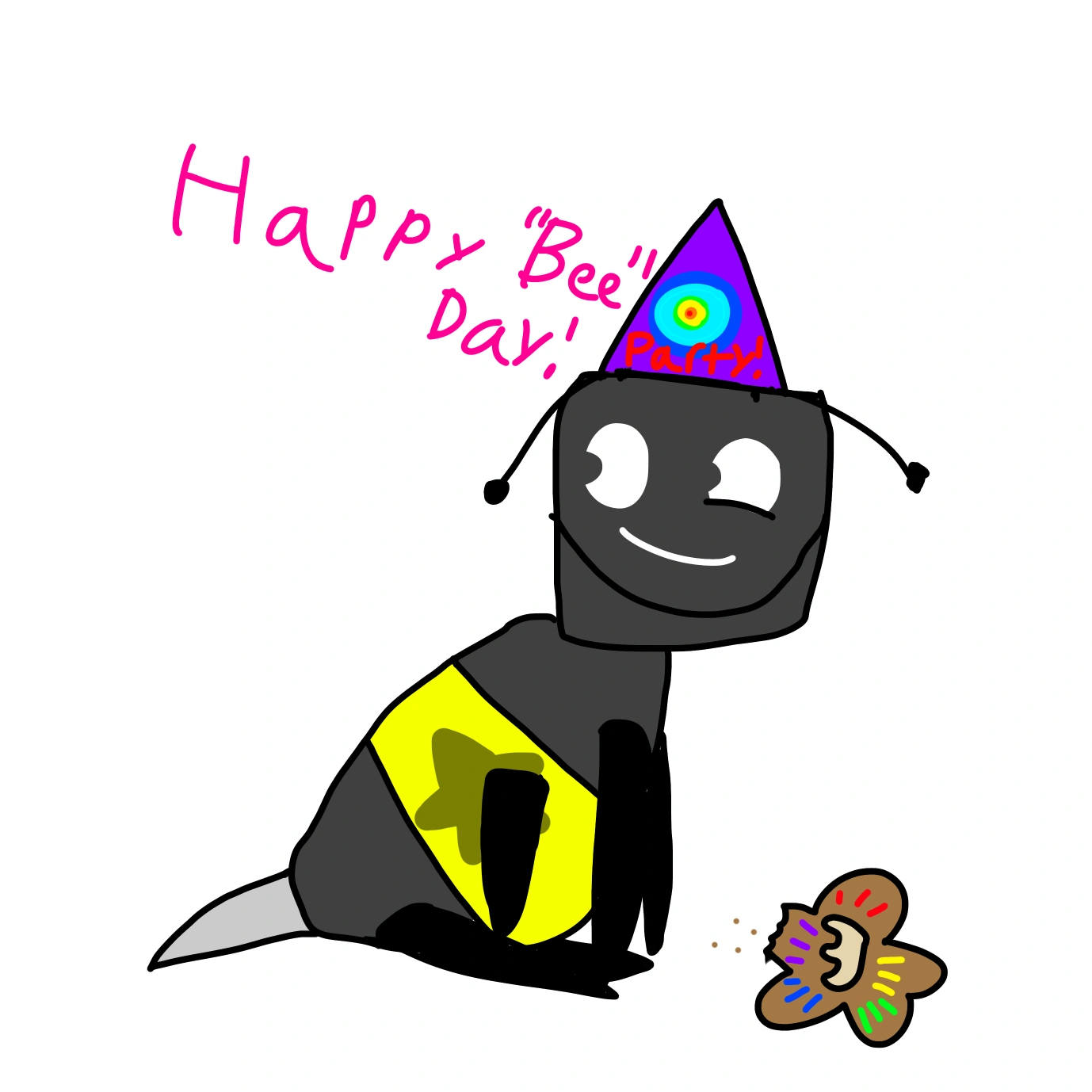 BSS’ 3rd “Bee”-day | Fandom