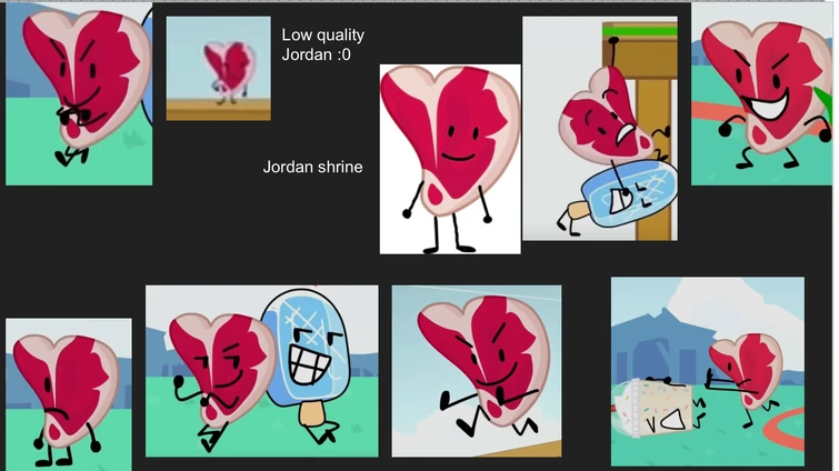 Jordan shrine | Fandom