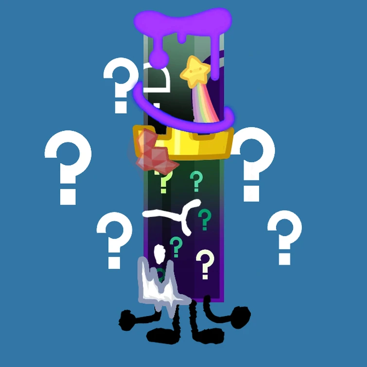 New Oopsie marker | Fandom