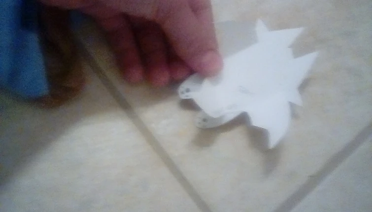 Paper yufeng cub | Fandom